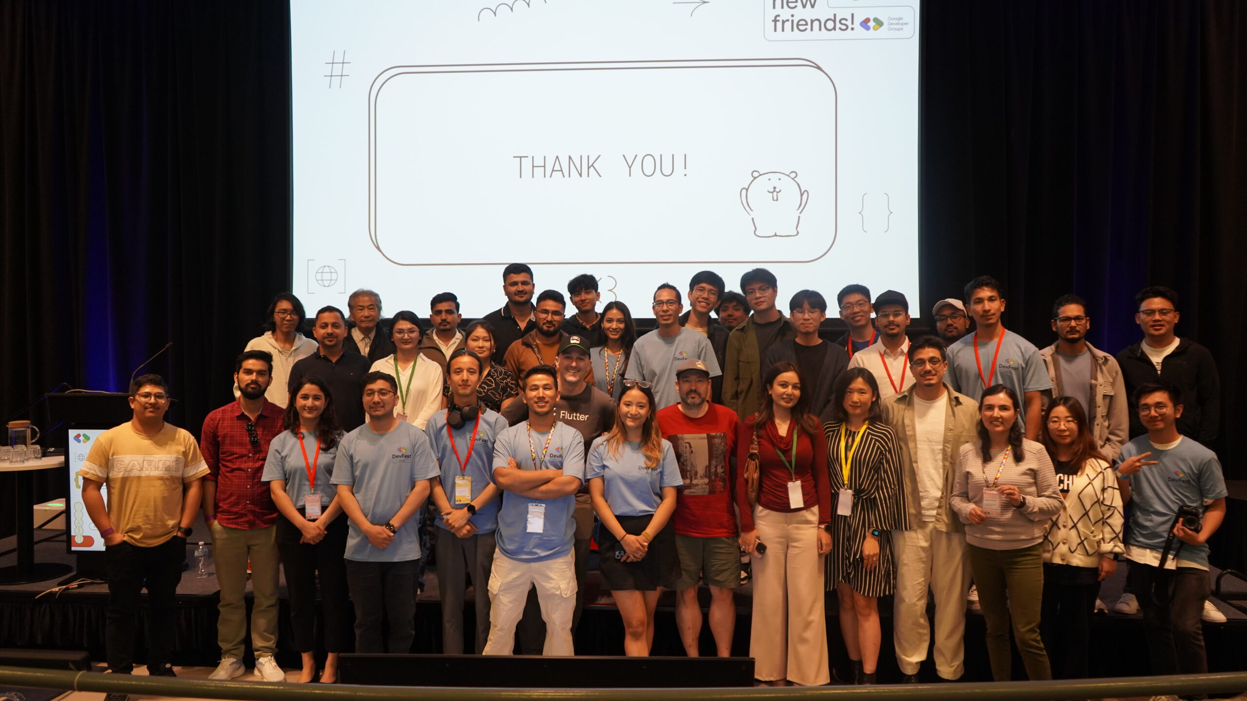 DevFest Sydney 2024: A Day of AI, Innovation, and Networking – Data ... DevFest Sydney 2024: A Day of AI, Innovation, and Networking – Data ...
