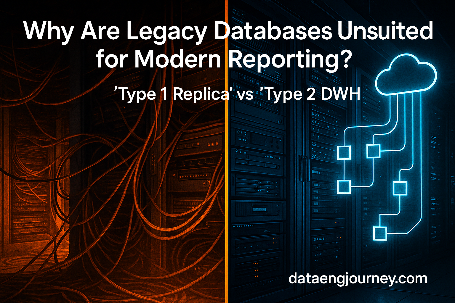The Definitive Guide to Data Warehousing: From ERP Replicas to Cloud ...
